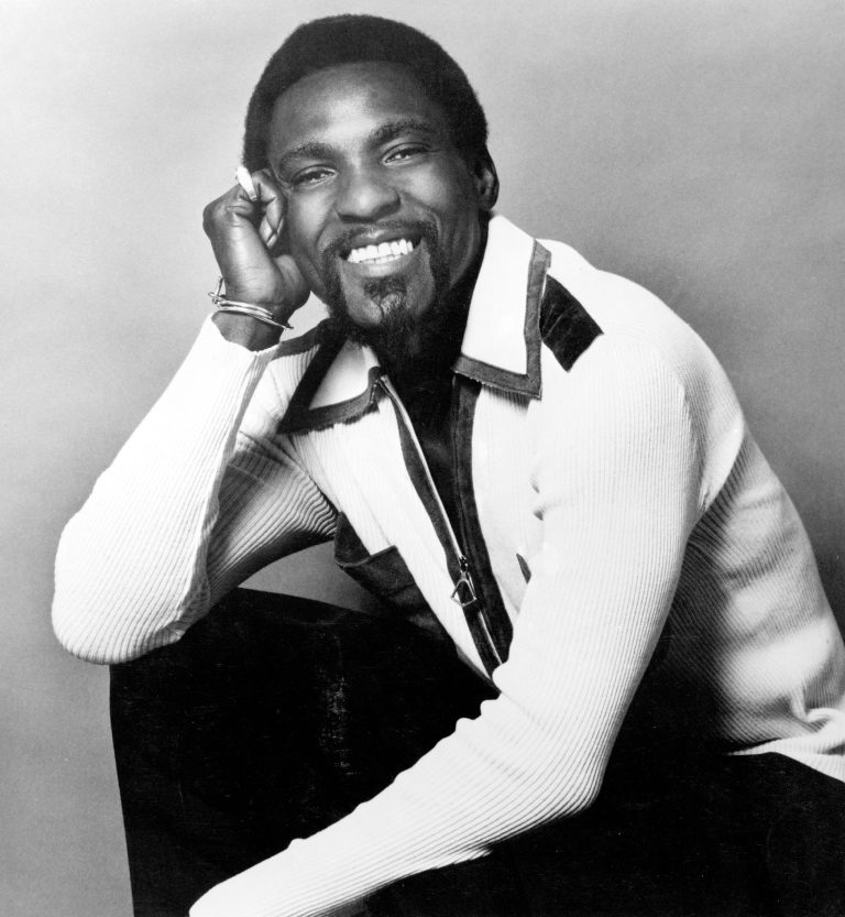 Al Wilson - The Soul Singer Behind "The Snake"
