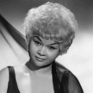 The Iconic Voice Of Etta James - Out On The Floor